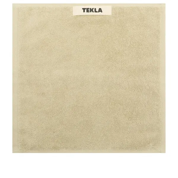 TEKLA Wash Cloth - Pebble