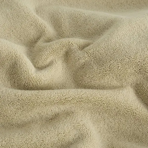 TEKLA Organic Terry Bath Towel - Pebble