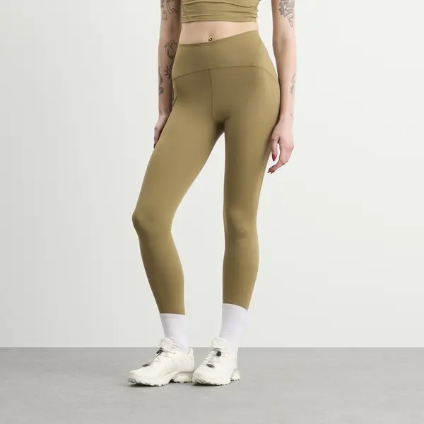 The North Face Jaida Pocket Leggings - Cedar