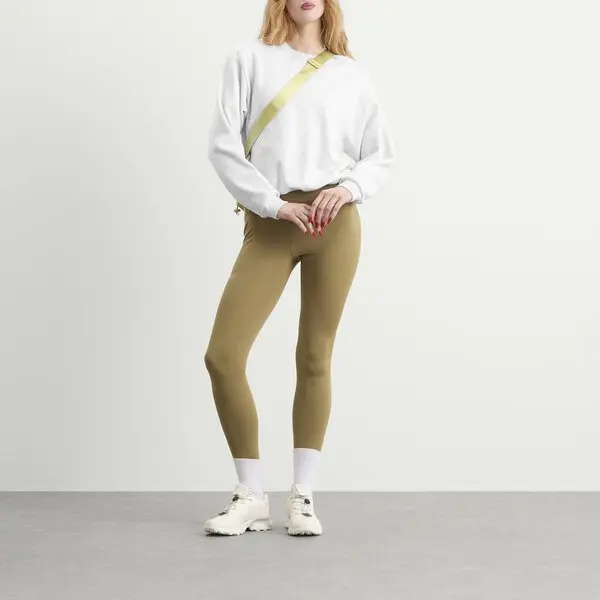The North Face Jaida Pocket Leggings - Cedar