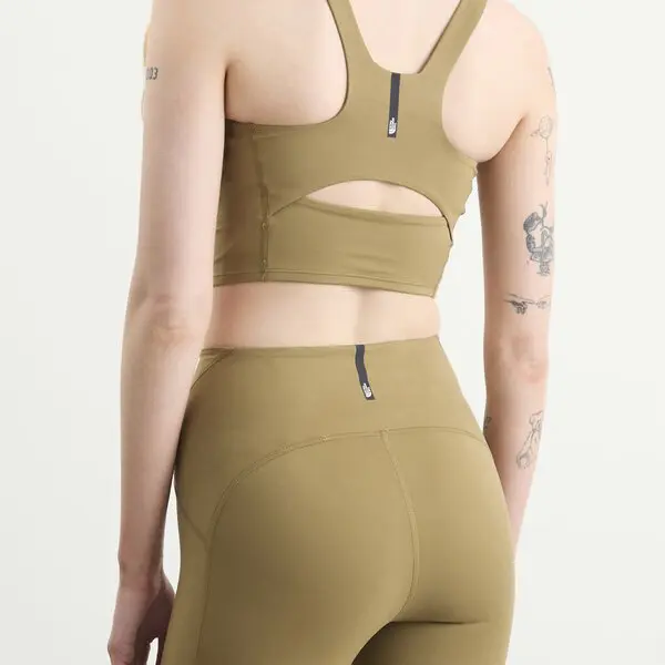 The North Face Jaida Pocket Leggings - Cedar