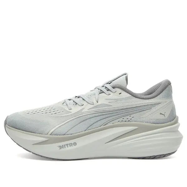 PUMA Magmax Nitro 2 Sneakers - Gray Echo