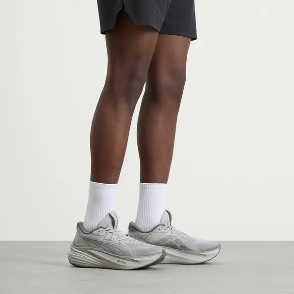 PUMA Magmax Nitro 2 Sneakers - Gray Echo