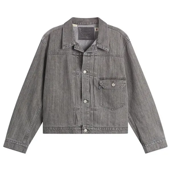 LEVI'S Blue Tab Type I Trucker Jacket