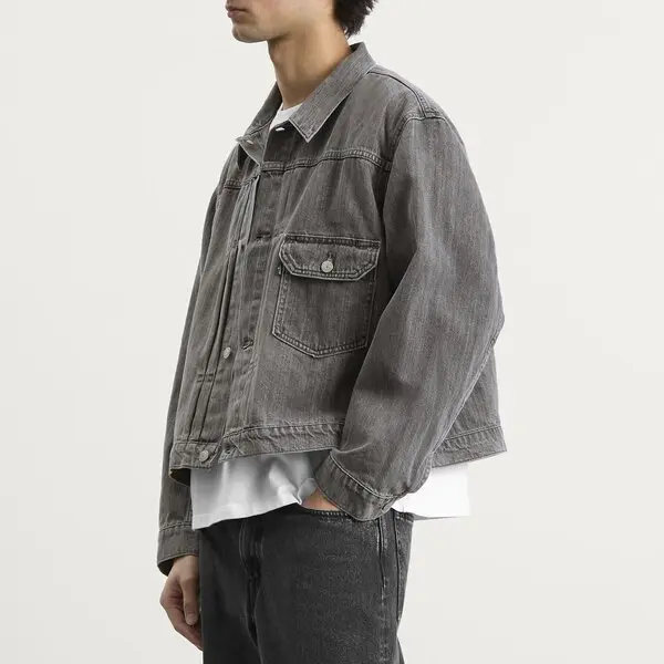 LEVI'S Blue Tab Type I Trucker Jacket