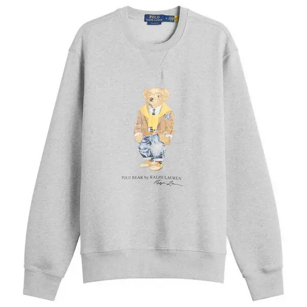 Polo Ralph Lauren Heritage Bear Sweatshirt