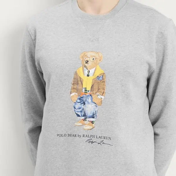 Polo Ralph Lauren Heritage Bear Sweatshirt