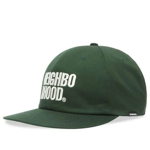 NEIGHBORHOOD Baseball Cap-2 - Green