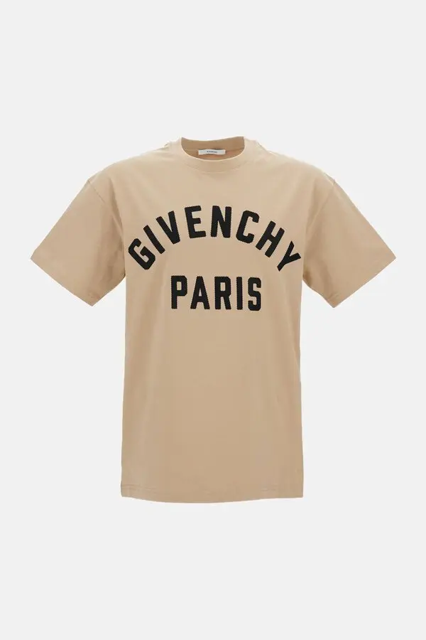 Givenchy Cotton Logo T-shirt