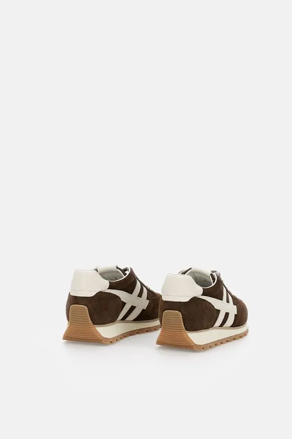 Hogan 86er Suede Sneakers