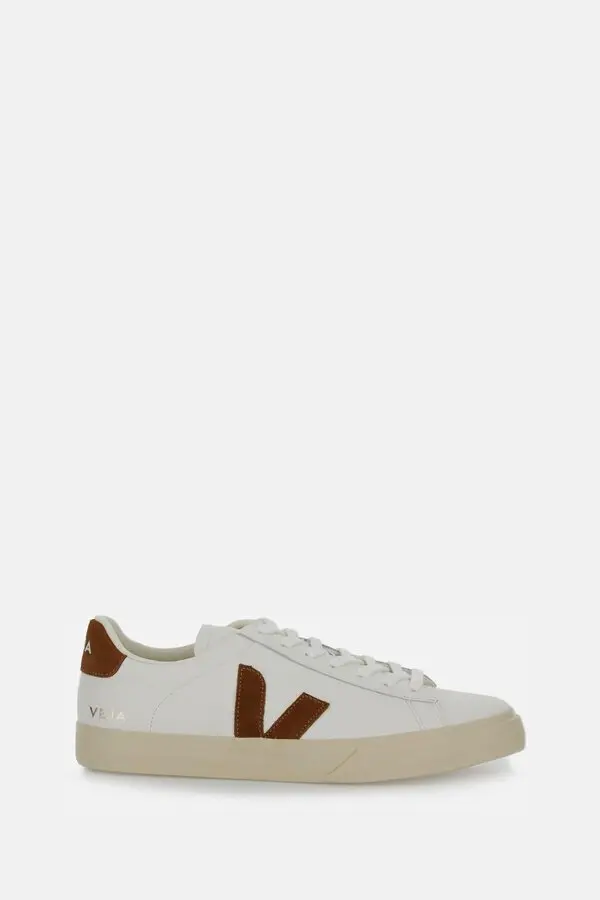 VEJA Leather Field Sneakers