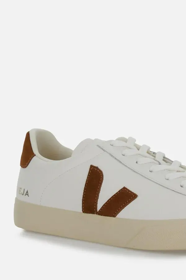 VEJA Leather Field Sneakers