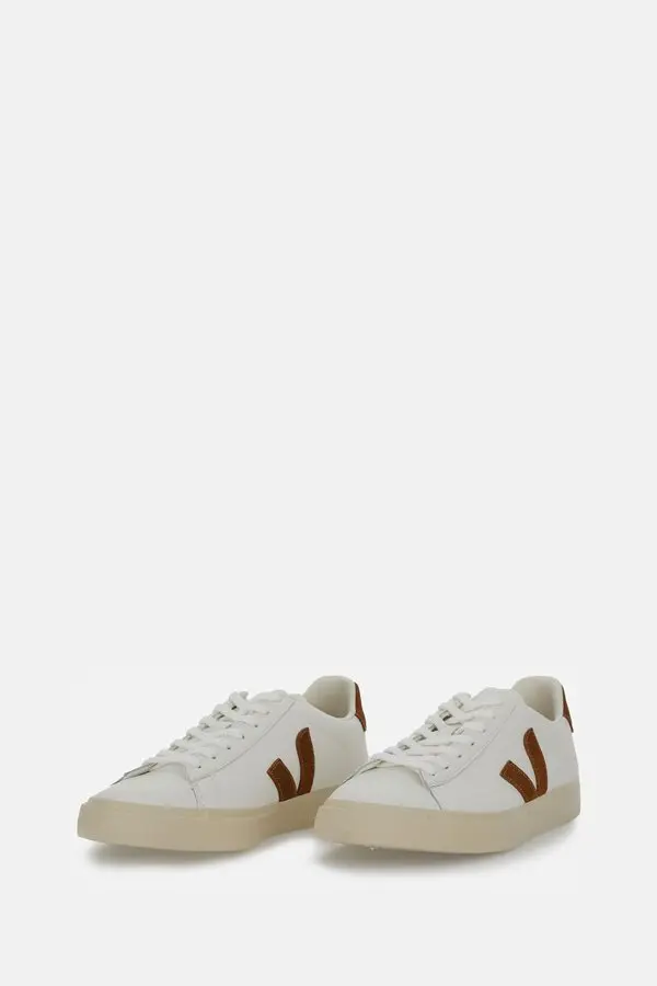 VEJA Leather Field Sneakers