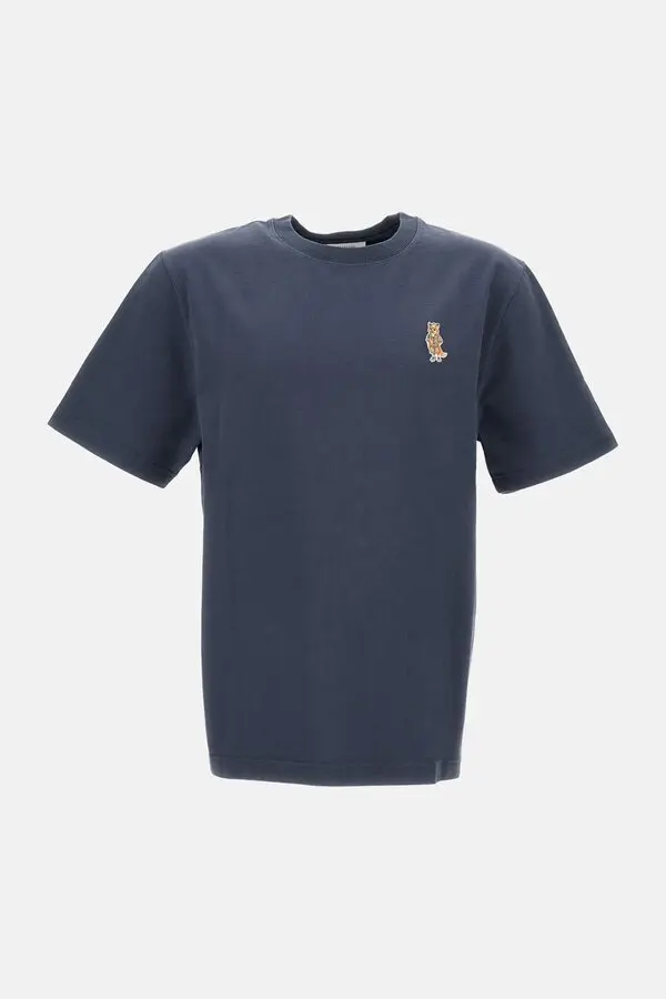 Maison Kitsuné Fox Patch T-shirt