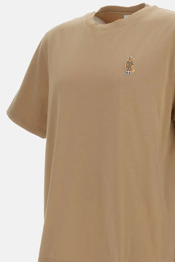 Maison Kitsuné T-shirt Dressed Fox Comfort