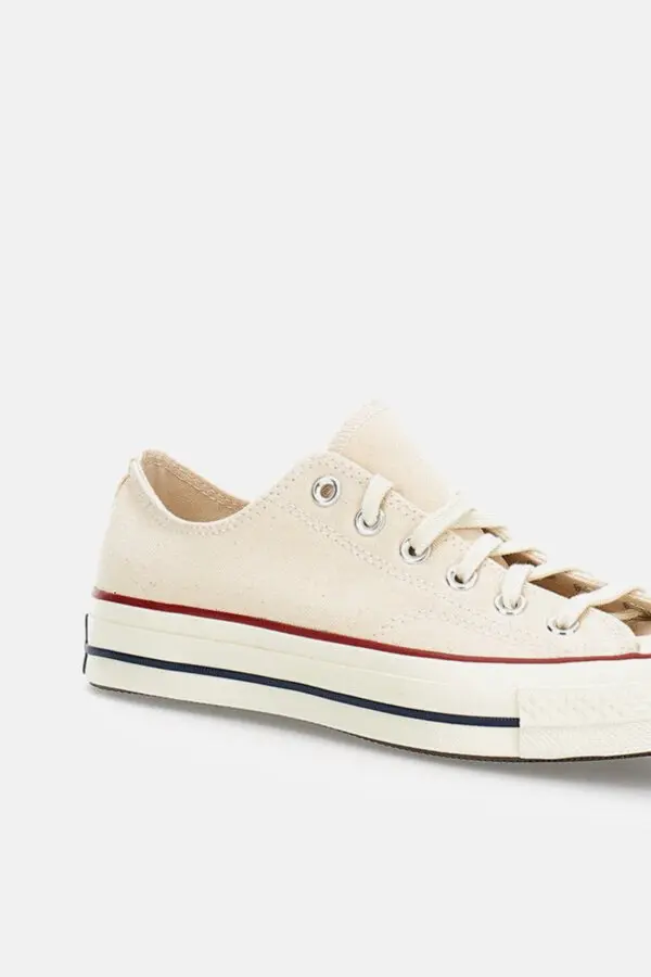 CONVERSE Chuck 70 Low Sneaker - Beige