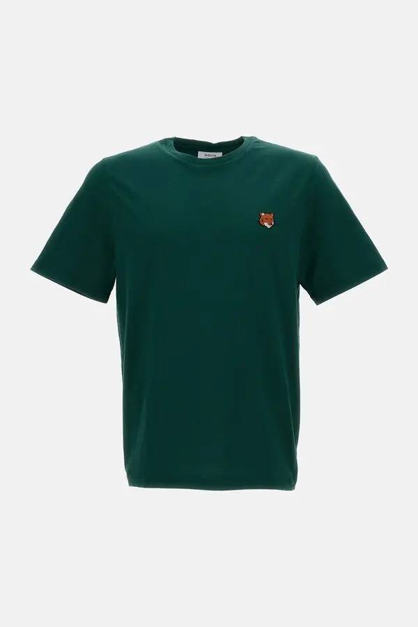 Maison Kitsuné Fox T-shirt - Green
