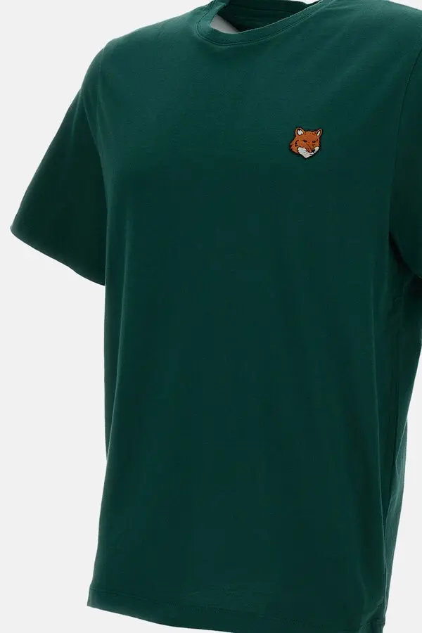 Maison Kitsuné Fox T-shirt - Green