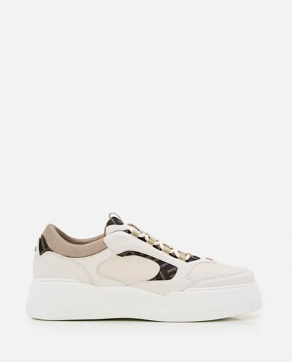 Fendi Force Low-top Sneakers - Multicolor