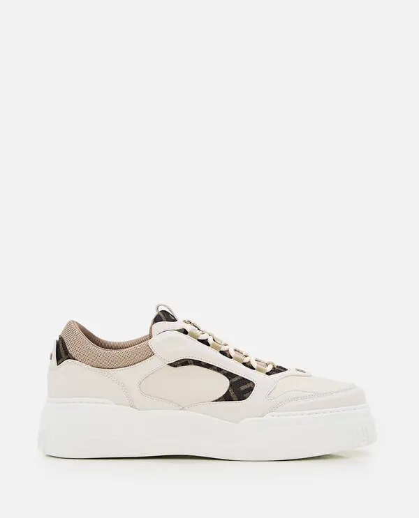 Fendi Force Low-top Sneakers - Multicolor