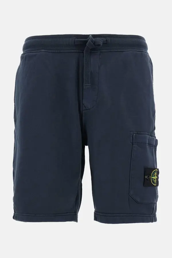 Stone Island Cargo Shorts