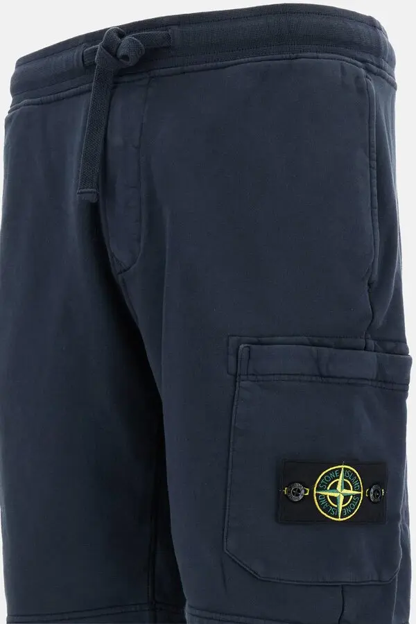 Stone Island Cargo Shorts