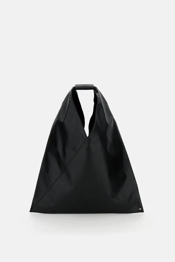 MAISON MARGIELA Classic Japanese Shopper - Black