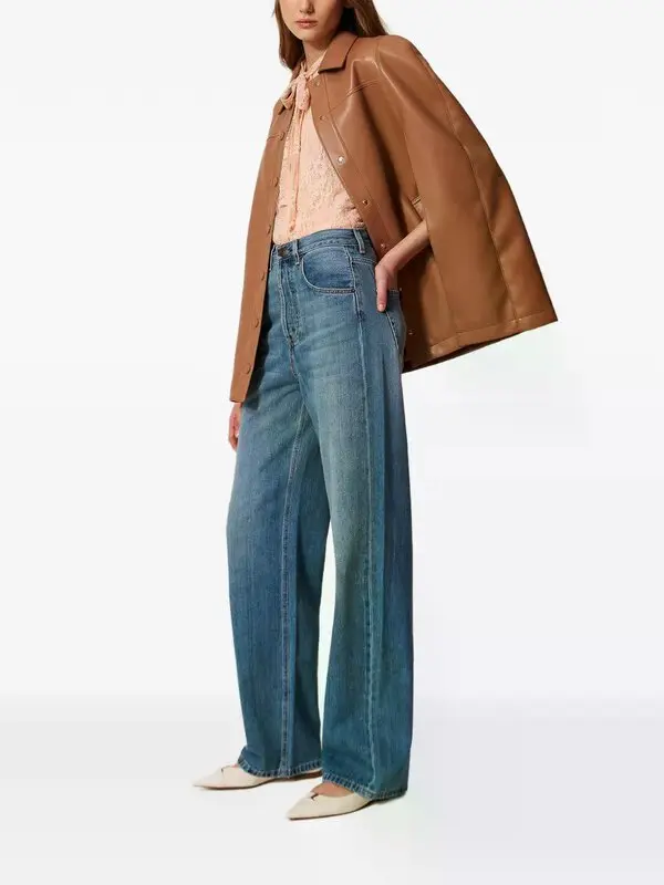 TWINSET Five-pockets Jeans