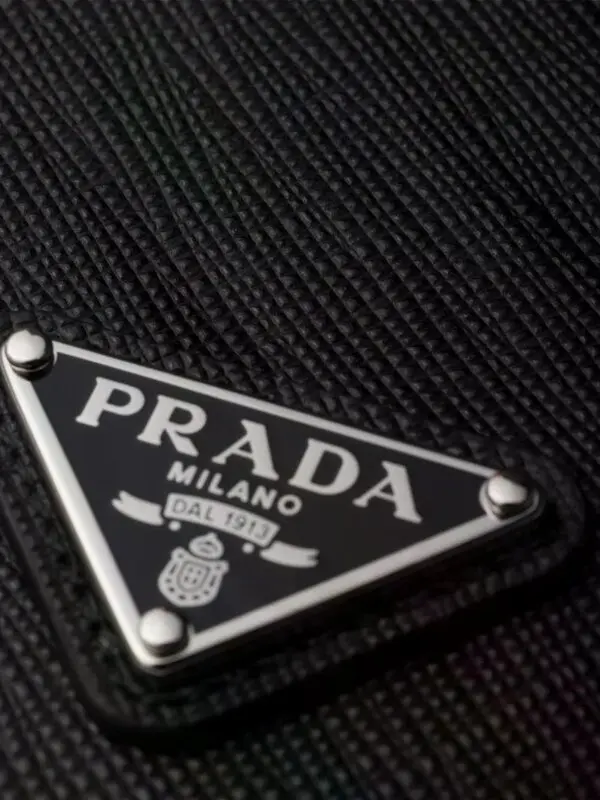 Prada Leather Phone Case