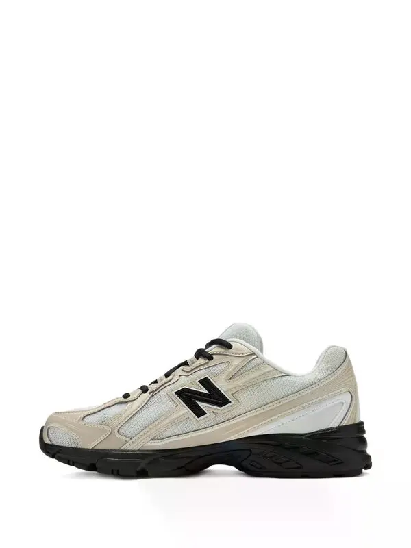 NEW BALANCE 740 Mesh Overlay Sneakers - Neutrals