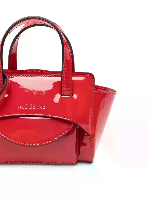 HIDESINS Debossed Logo Tote
