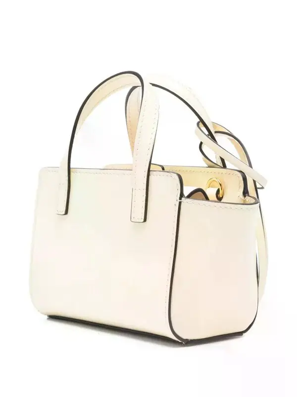 HIDESINS Debossed-logo Tote