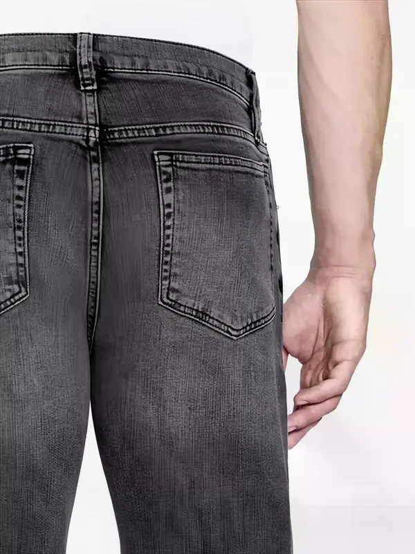 FRAME Five-pocket Jeans