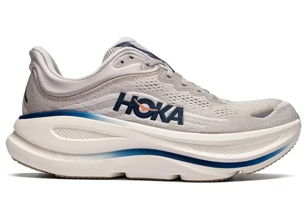 Hoka One One Bondi 9in Athletic Sneakers