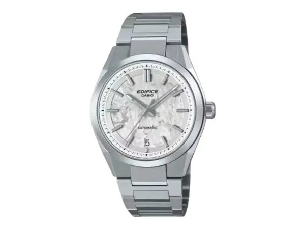 Casio Edifice Automatic Watch - Stainless Steel