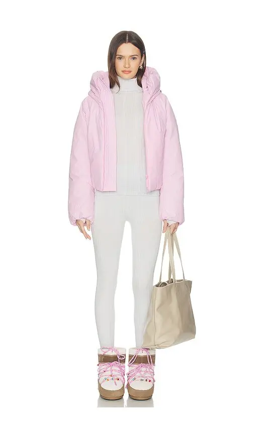 Cordova Sol Turtleneck Top - White