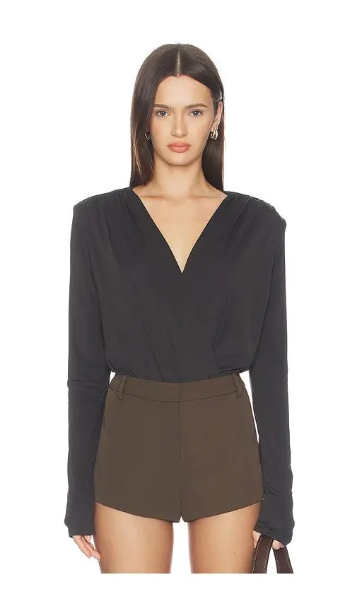 FAVORITE DAUGHTER The Slinky Date Blouse