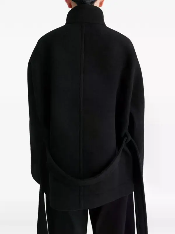 LEMAIRE Belted Duffle Coat