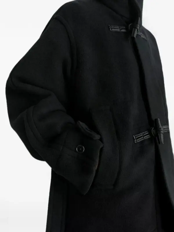 LEMAIRE Belted Duffle Coat