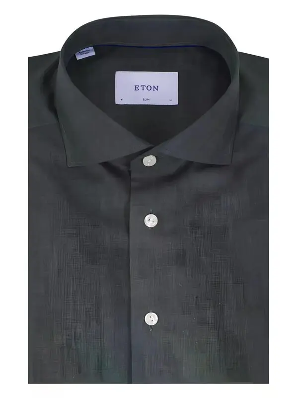 Eton Buttoned Shirt