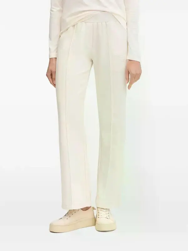 Emporio Armani Raised-seam Track Pants
