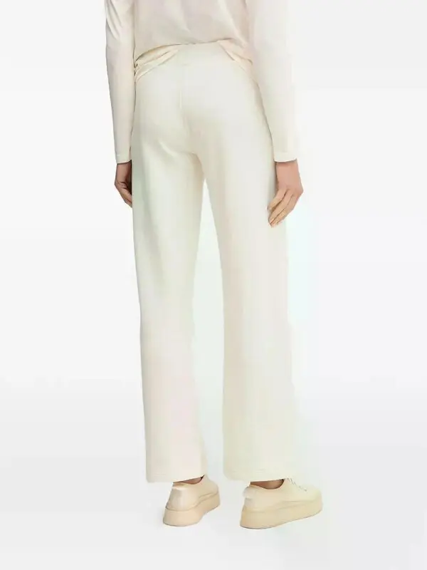 Emporio Armani Raised-seam Track Pants