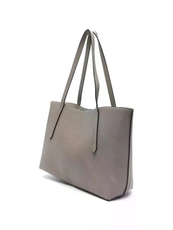 Guess Pebbled Tote Bag With Pouch