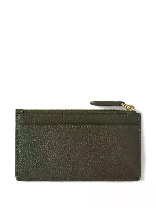 Mulberry Zip-up Card Holder