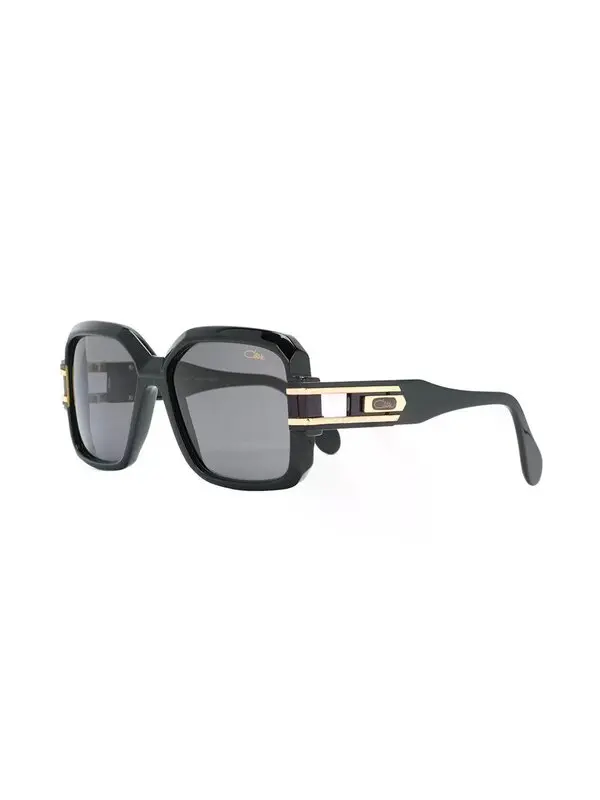Cazal Oversized Square Frame Sunglasses