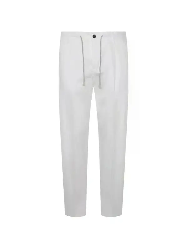 Eleventy Drawstring Trousers