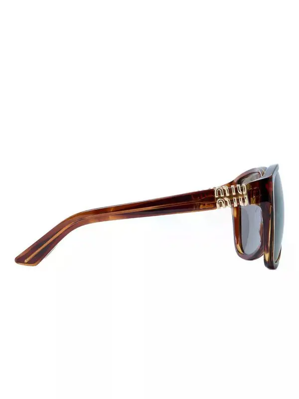 Miu Miu Oversized Sunglasses
