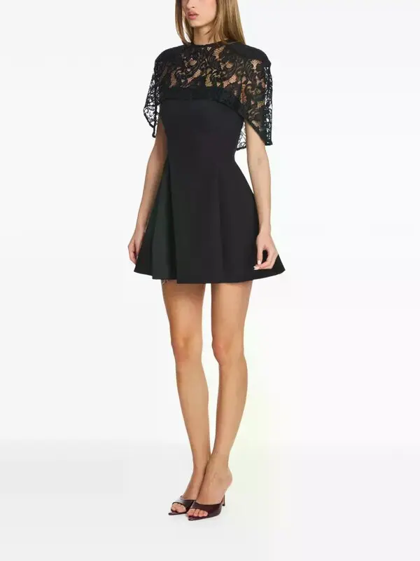 AXEL 113 Strapless Mini Dress