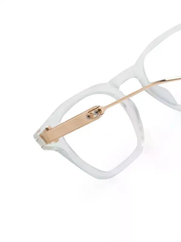 AKONI Wayfarer-frame Glasses