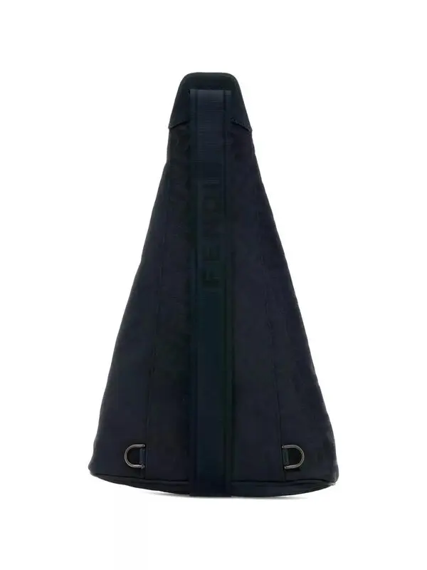 Fendi Logo Backpack
